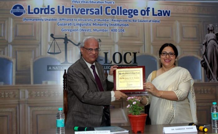 LEX-LOCI - Lords Universal College of Law