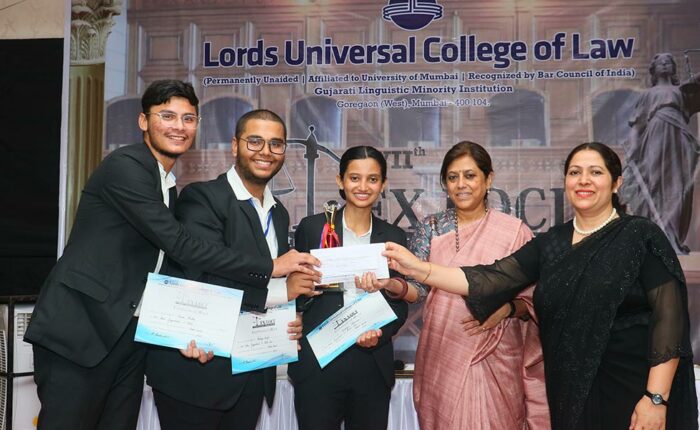 LEX-LOCI - Lords Universal College of Law